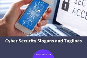 157 Catchy Cyber Security Slogans and Taglines - Soocial