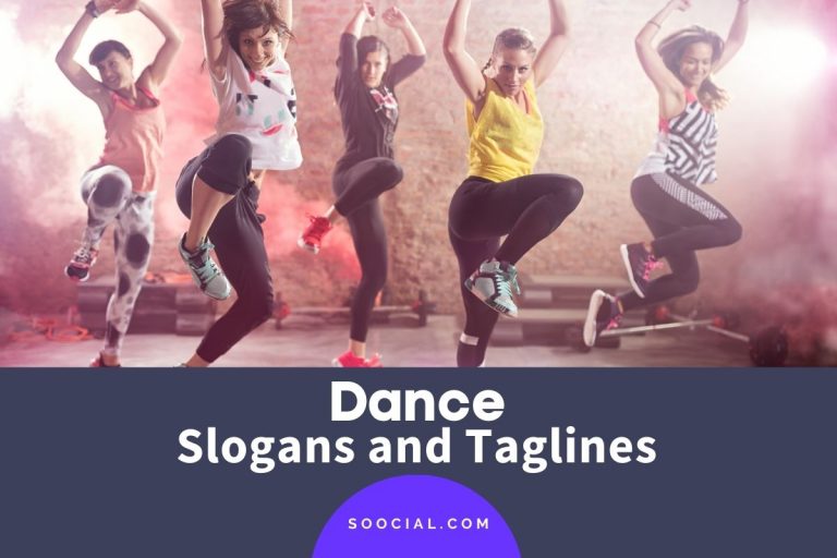 727 Dance Slogans And Taglines To Twirl Into Success Soocial 727 Dance Slogans And Taglines To Twirl Into Success Soocial