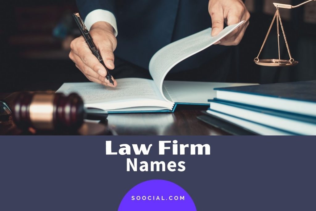 827 Law Firm Name Ideas To Make You The Go To Attorney Soocial 827 Law Firm Name Ideas To Make You The Go To Attorney Soocial