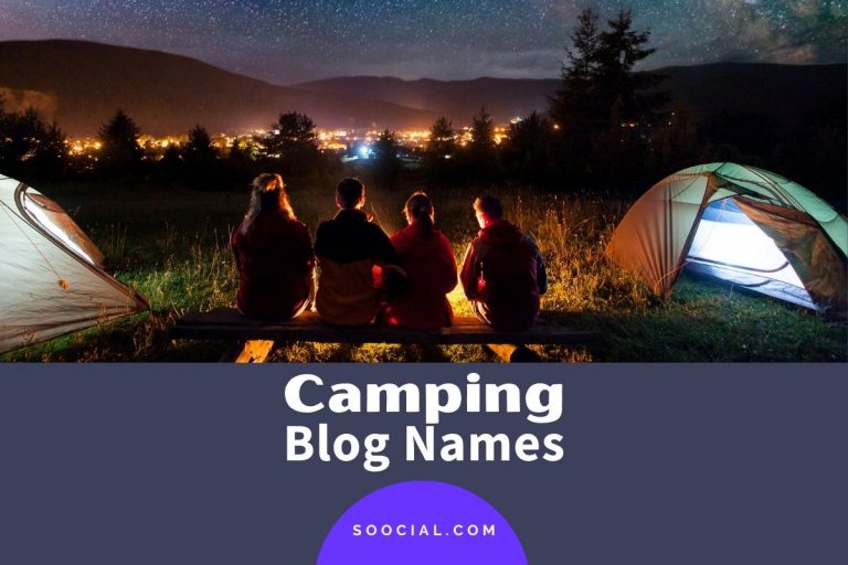 485 Camping Blog Name Ideas To Ignite Your Outdoor Spirit Soocial 485-camping-blog-name-ideas-to-ignite-your-outdoor-spirit-soocial
