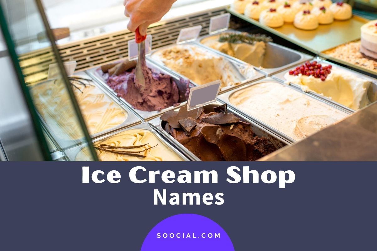 2255 Ice Cream Shop Name Ideas To Scoop Up Profits Soocial 2255 Ice Cream Shop Name Ideas To Scoop Up Profits Soocial