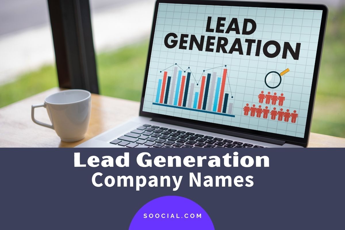 300 Lead Generation Company Name Ideas To Land More Leads Soocial 300 Lead Generation Company Name Ideas To Land More Leads Soocial