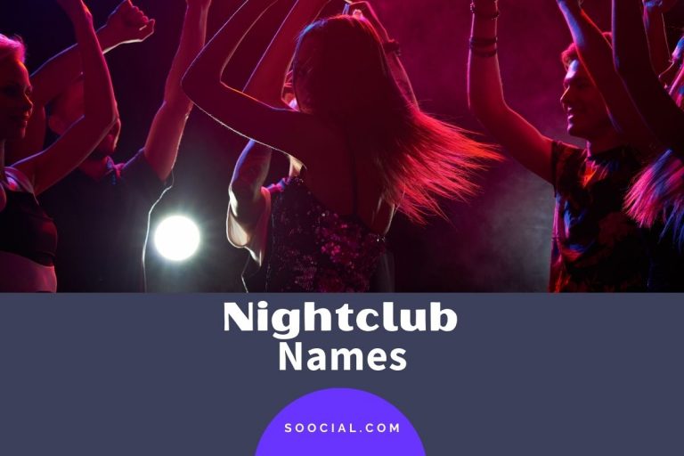 467 Nightclub Name Ideas To Get The Crowd Pouring In Soocial 467 Nightclub Name Ideas To Get The Crowd Pouring In Soocial