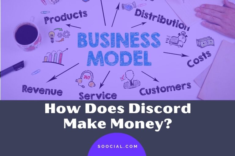 How Does Discord Make Money? Business Model of Discord - Soocial