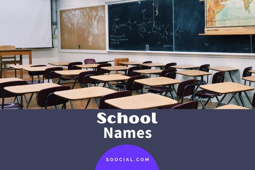 371 School Name Ideas That Make Students Proud Soocial 371 School Name Ideas That Make Students Proud Soocial