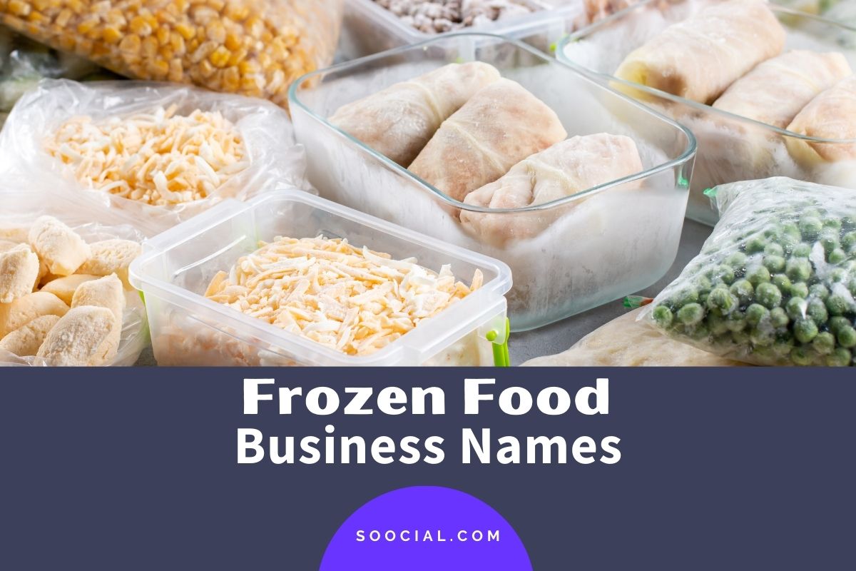 421 Frozen Food Business Name Ideas For Every Taste Soocial 421 Frozen Food Business Name Ideas For Every Taste Soocial
