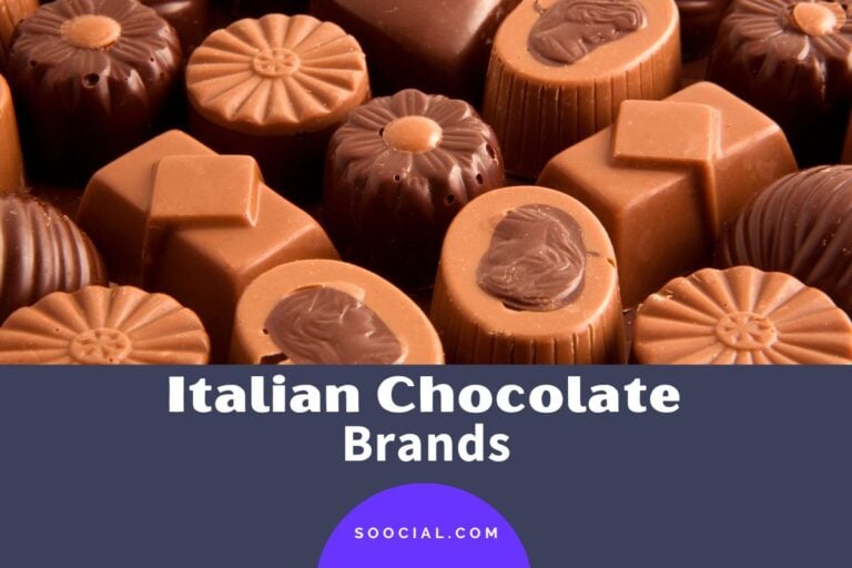 10 Italian Chocolate Brands To Make Your Life Sweeter - Soocial