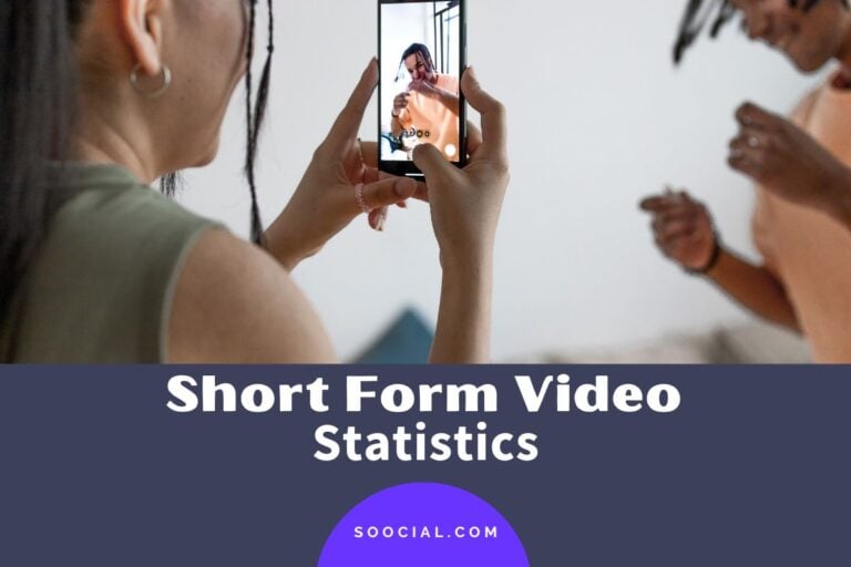 20 Short-Form Video Statistics To Go Viral In 2024 - Soocial