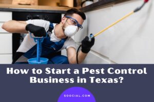 How to Start a Pest Control Business in Texas? - Soocial