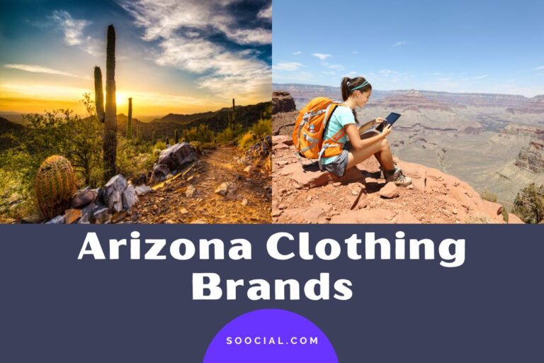 21 Arizona Clothing Brands To Show Off Your Local Pride - Soocial