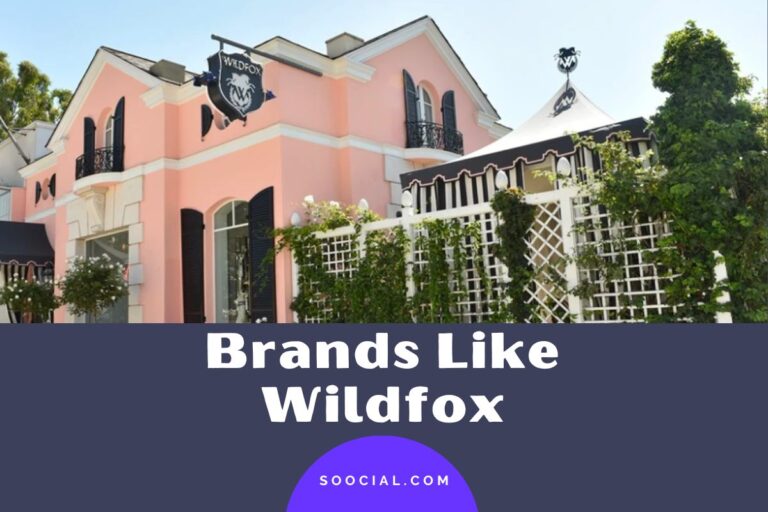 26 Brands like Wildfox For Effortless, Stylish Comfort - Soocial