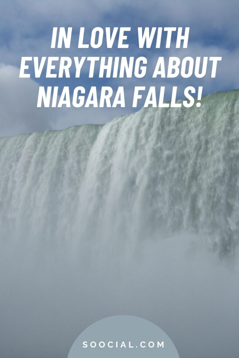 440 Niagara Falls Captions For A Waterfall Of Likes - Soocial