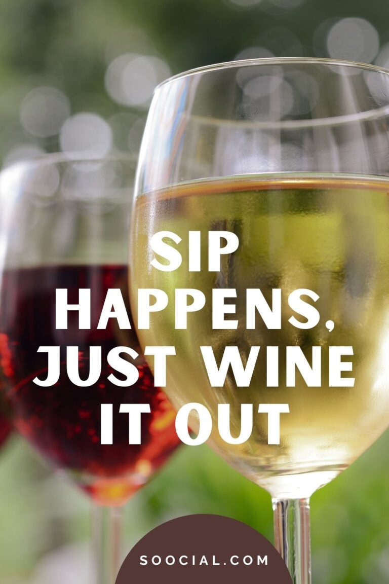 453 Wine Tasting Captions To Uncork Your Creativity - Soocial
